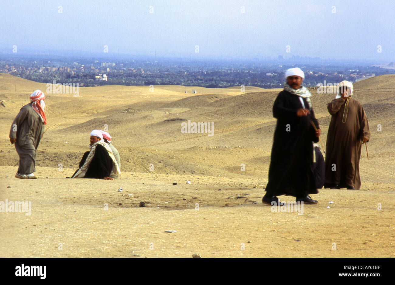 Giza Gizah City Al Jizah Governorate & Desert Cairo Arab Republic of ...