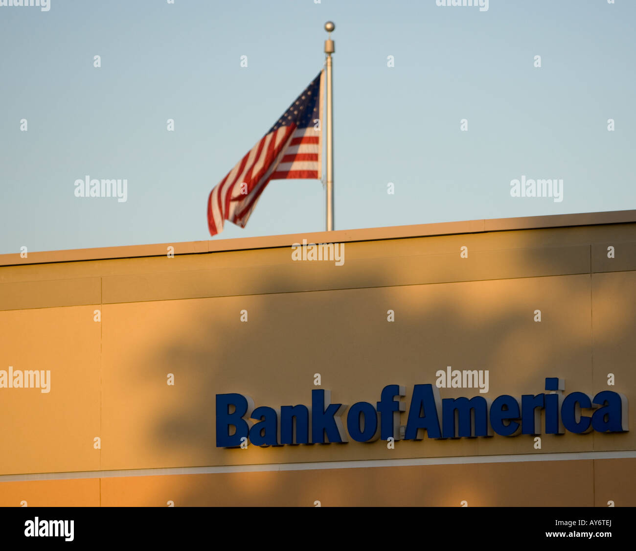 American bank branch hi-res stock photography and images - Alamy