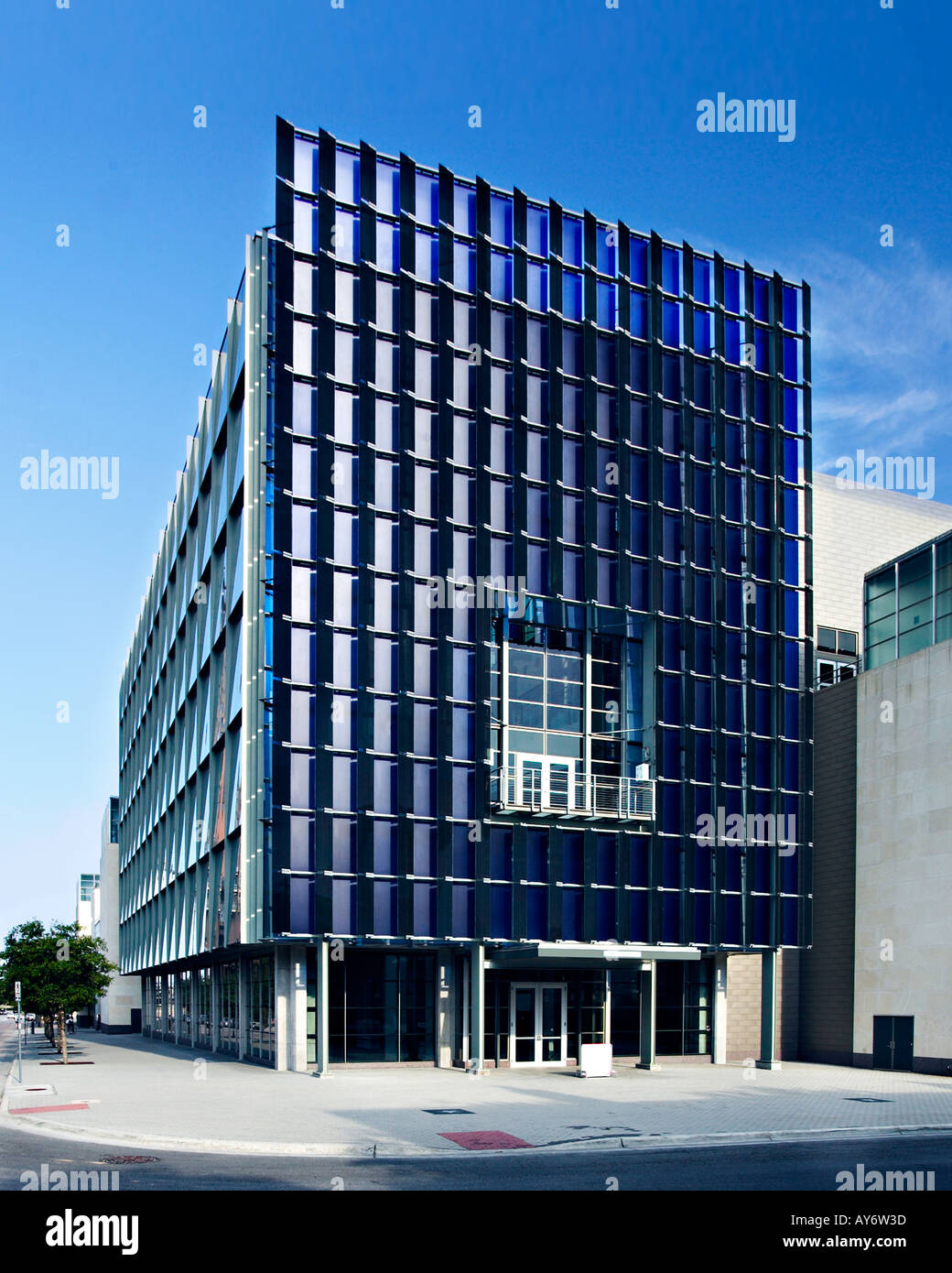 Austin convention center building hi-res stock photography and images ...