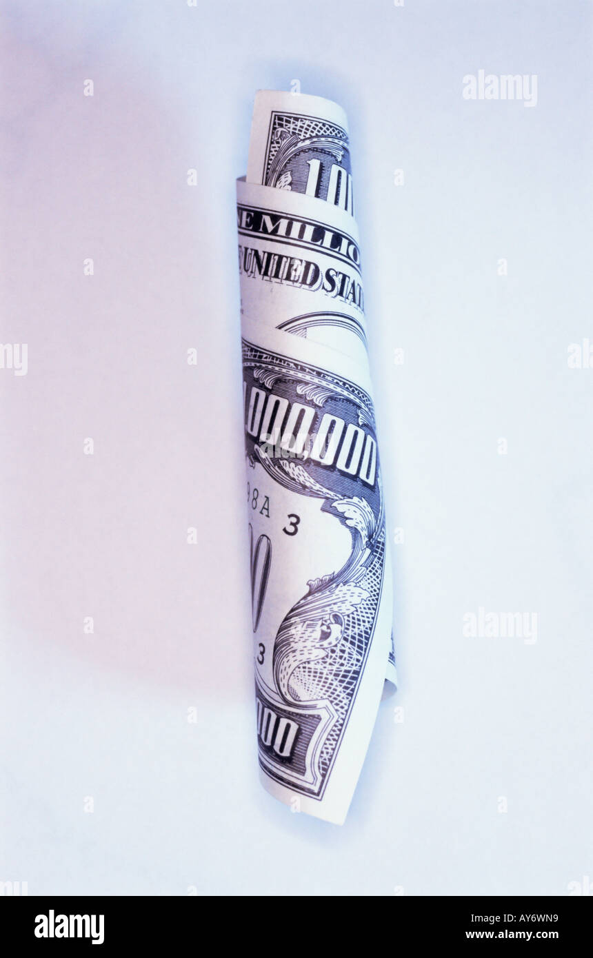 1 million dollar note hi-res stock photography and images - Alamy