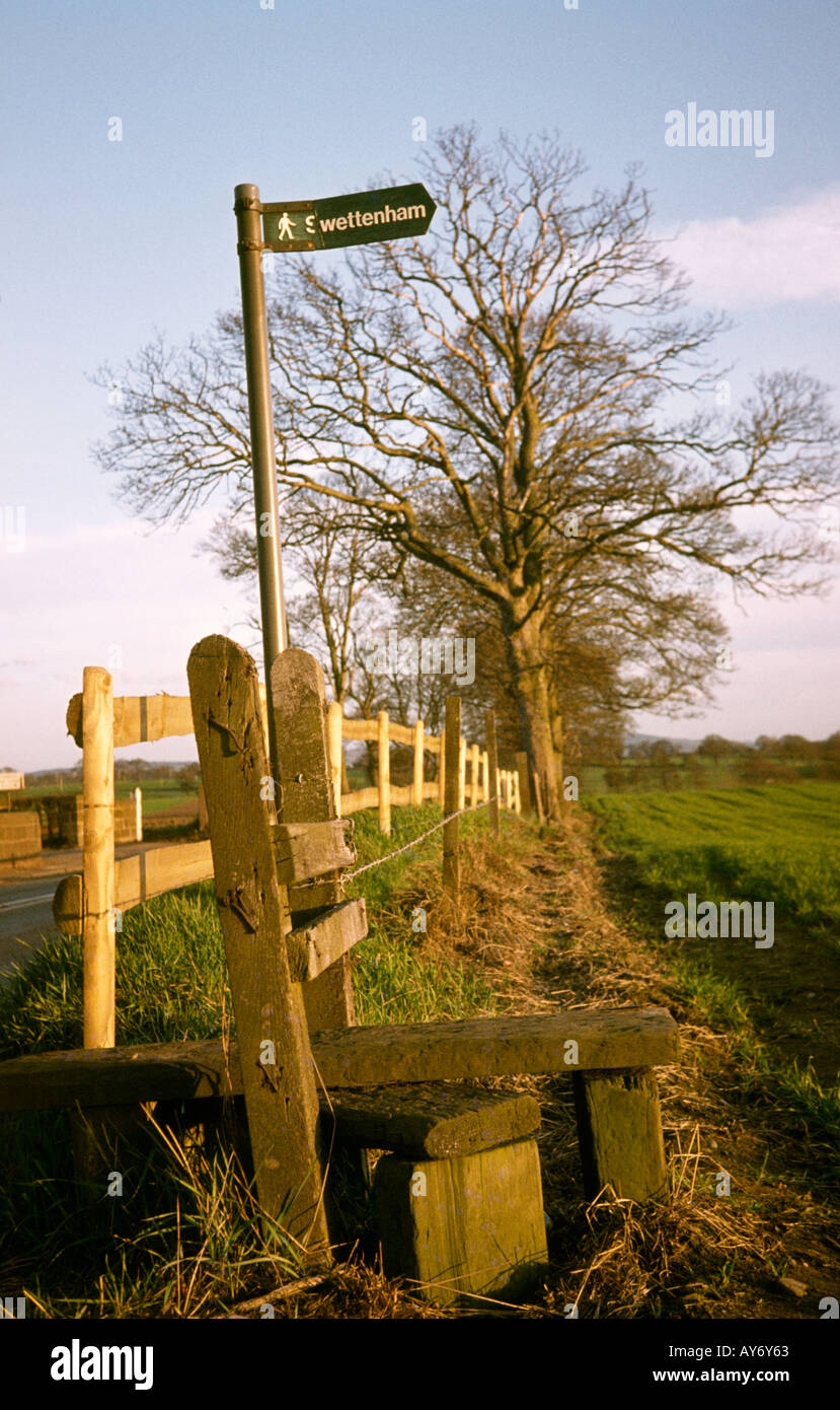 Cheshire marton congleton hi-res stock photography and images - Alamy