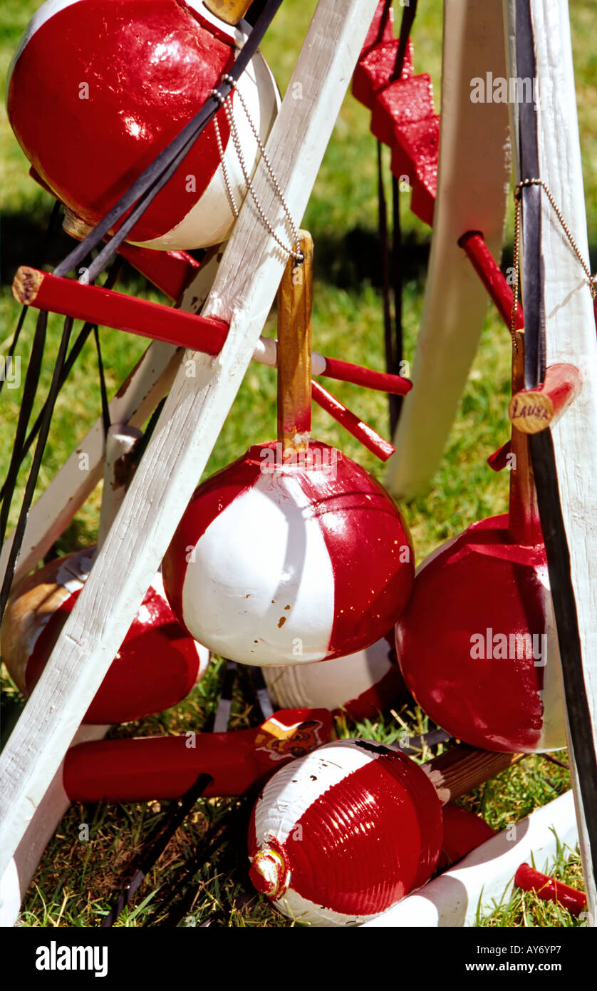 The gourd-rattles of musical dance troop Danza Matachin Pavo Real in ...