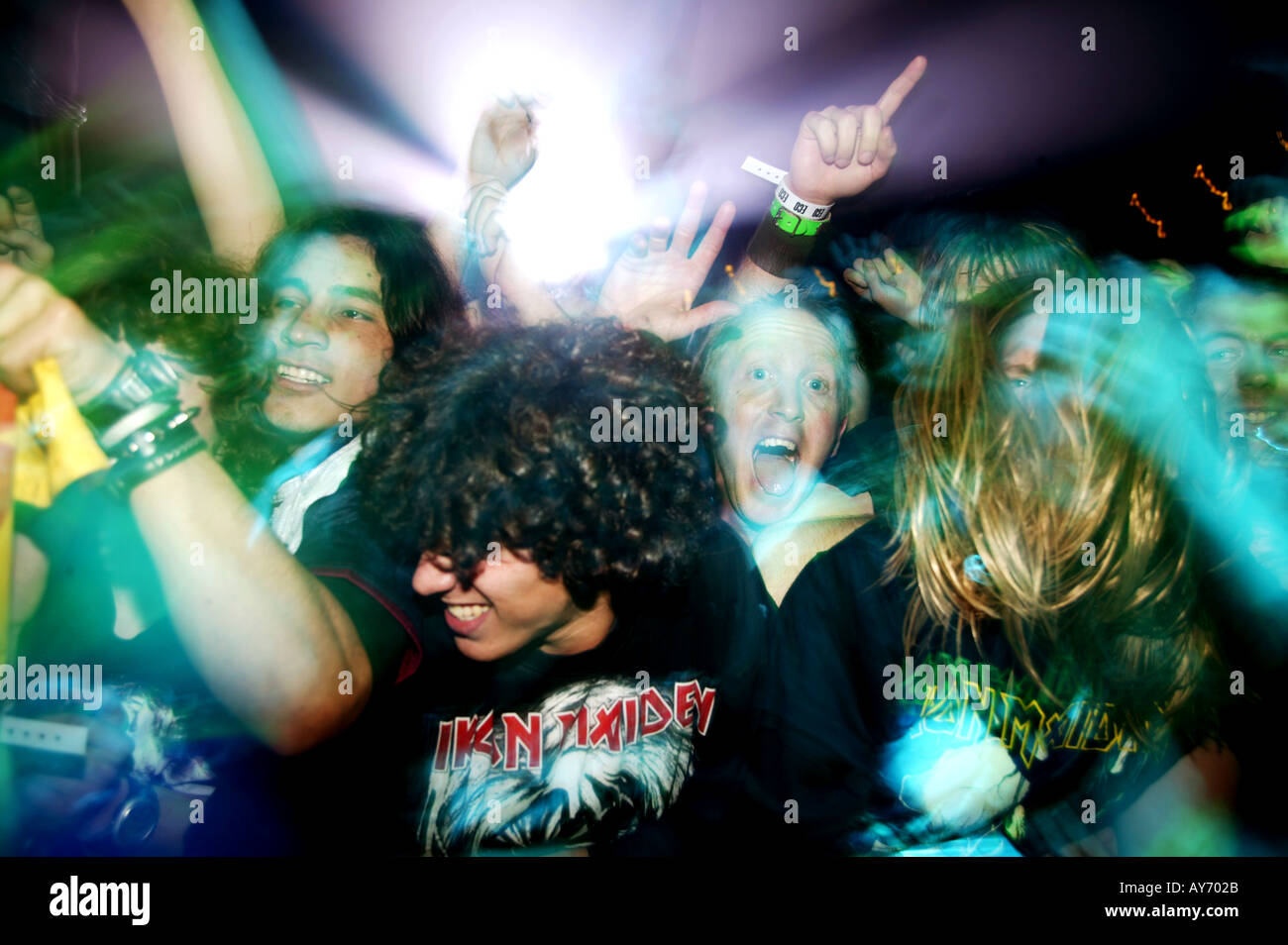 Wild party hi-res stock photography and images - Alamy