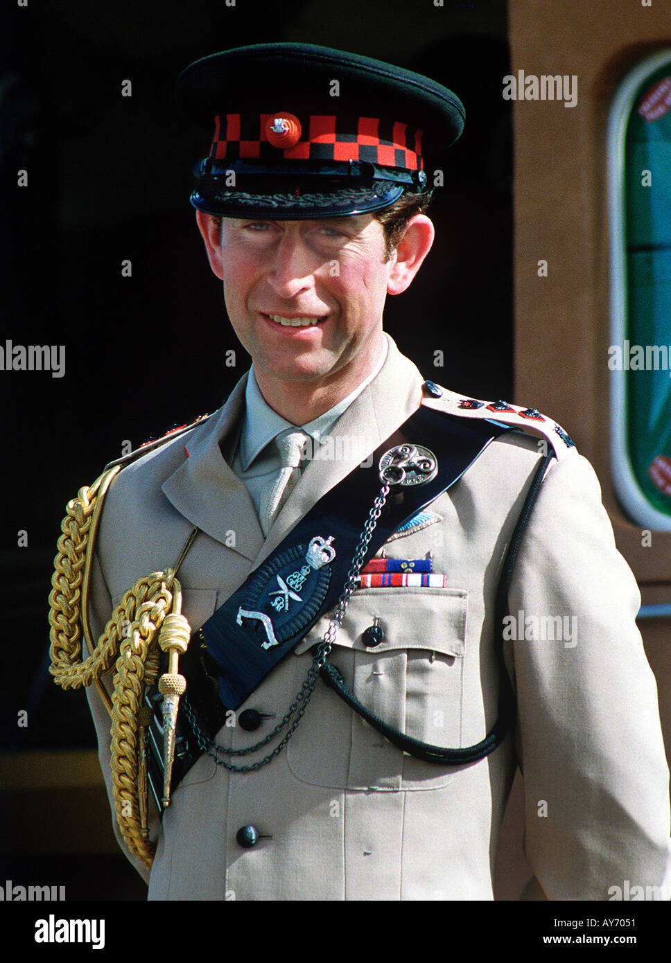 As Colonel In Chief High Resolution Stock Photography and Images - Alamy
