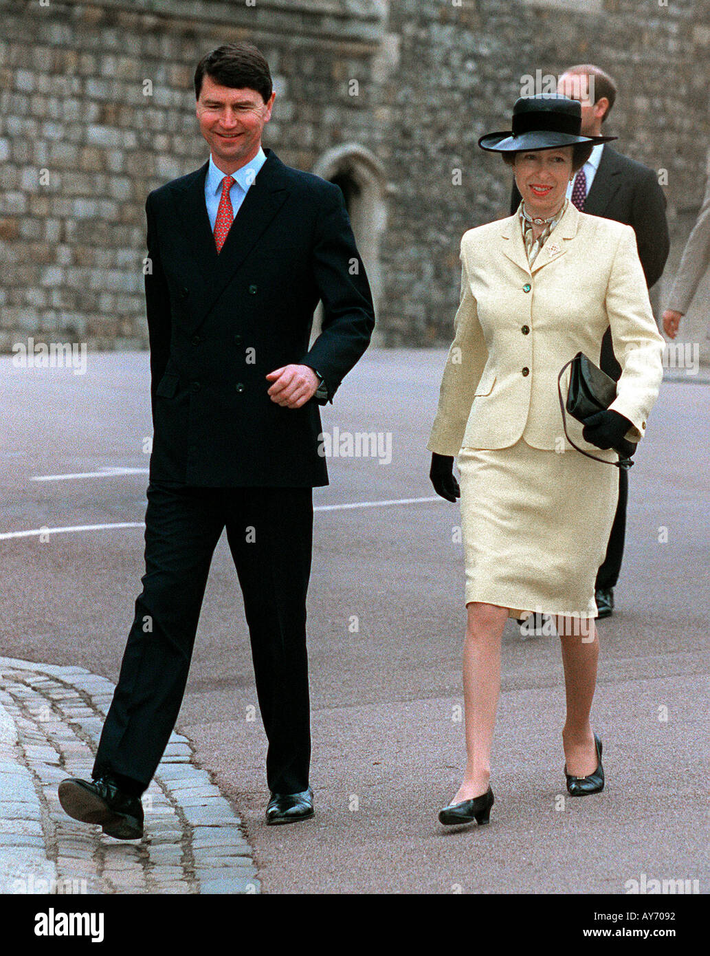 Tim Laurence Anne High Resolution Stock Photography and Images - Alamy