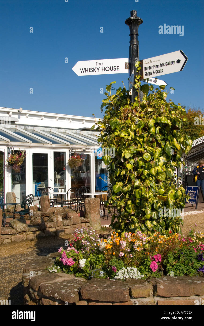 Historic gretna green hi-res stock photography and images - Alamy