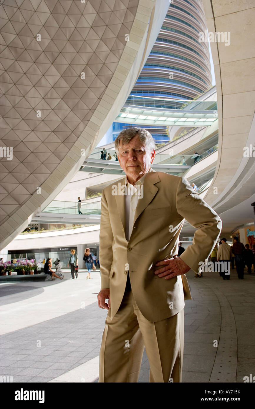 Jon jerde hi-res stock photography and images - Alamy