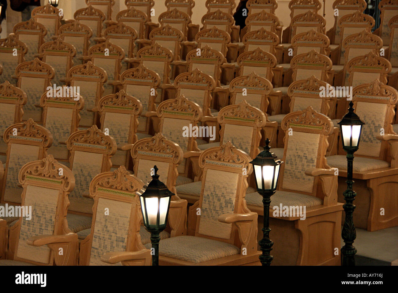 Full seats concept hi-res stock photography and images - Alamy