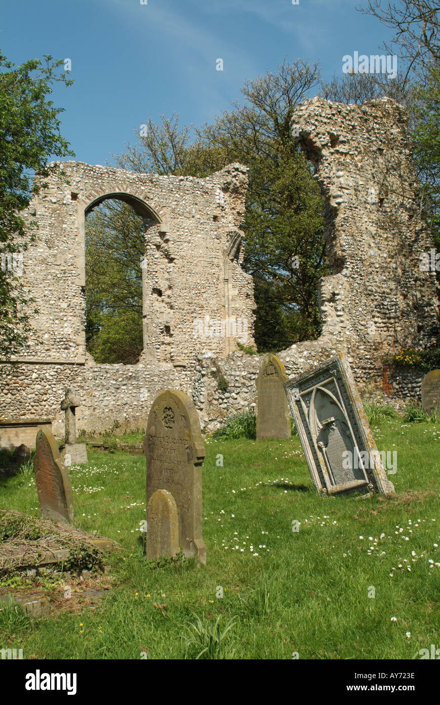 Weybourne Church Stock Photos & Weybourne Church Stock Images - Alamy