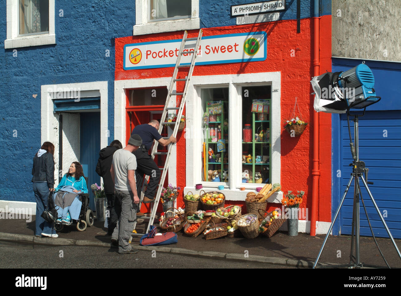 Balamory Shop
