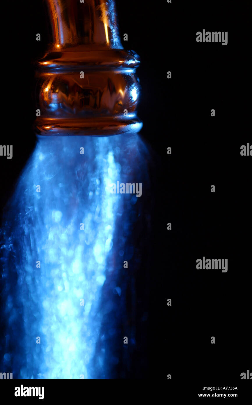 Blue faucet hi-res stock photography and images - Alamy