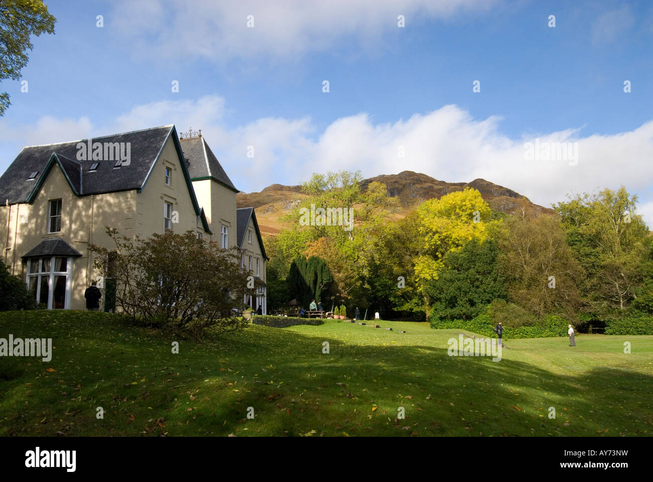 Loch sheil hi-res stock photography and images - Alamy