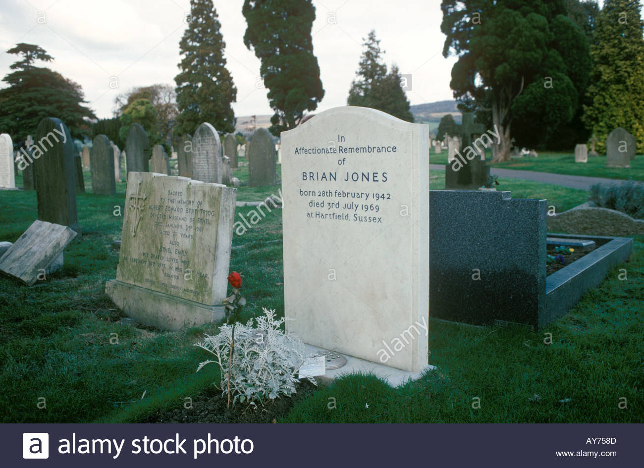 Rolling Stone Bill Wyman Stock Photos & Rolling Stone Bill Wyman Stock ...
