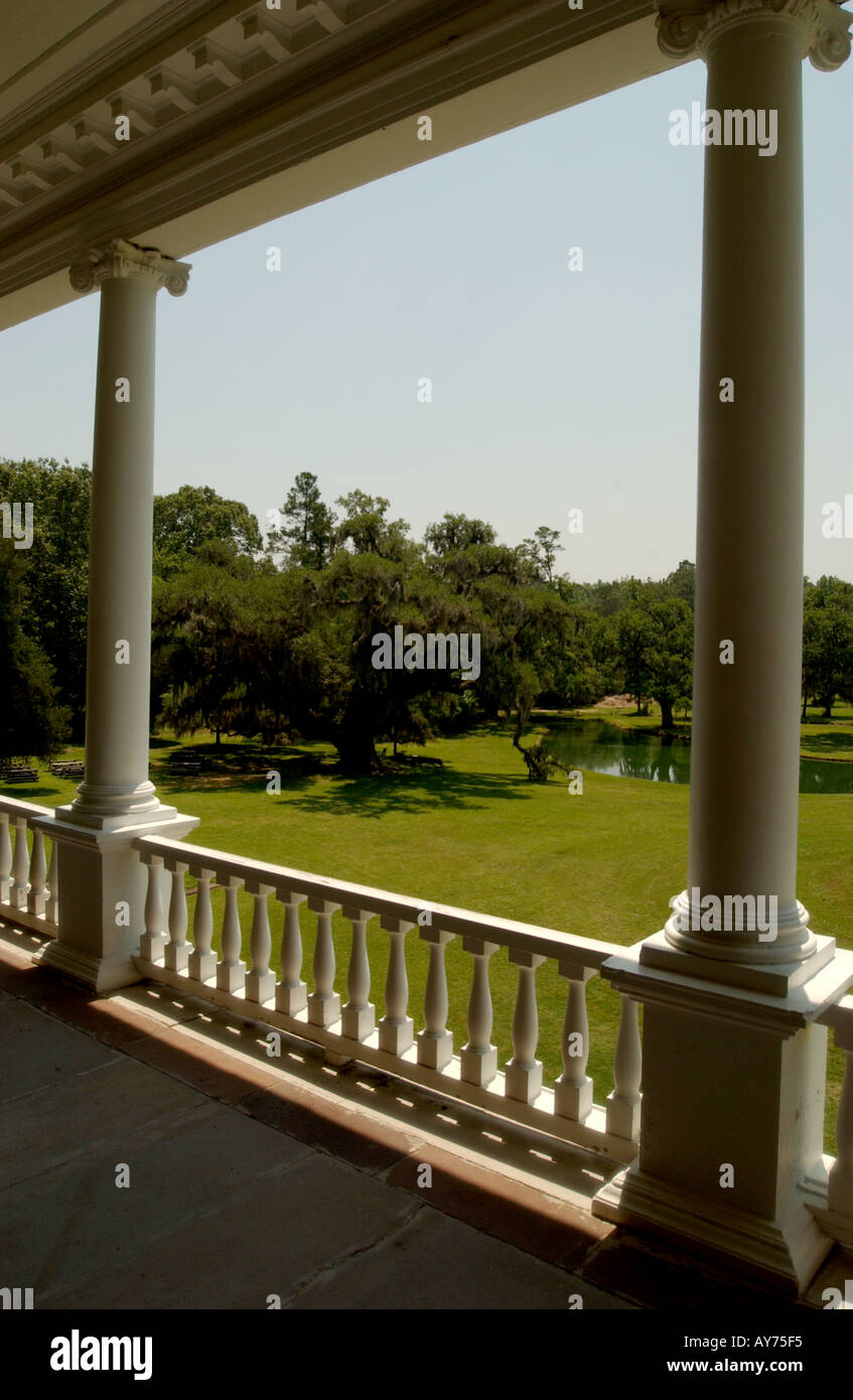 Second floor balcony hi-res stock photography and images - Alamy