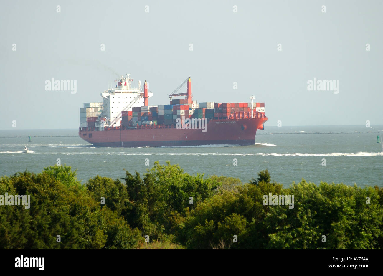 Historic coastal freighter hi-res stock photography and images - Alamy