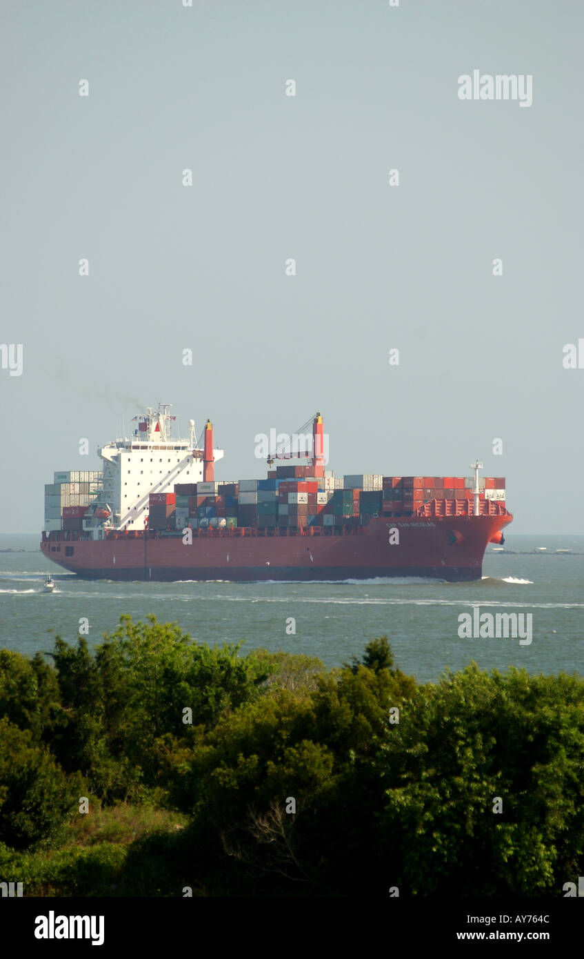 Historic coastal freighter hi-res stock photography and images - Alamy