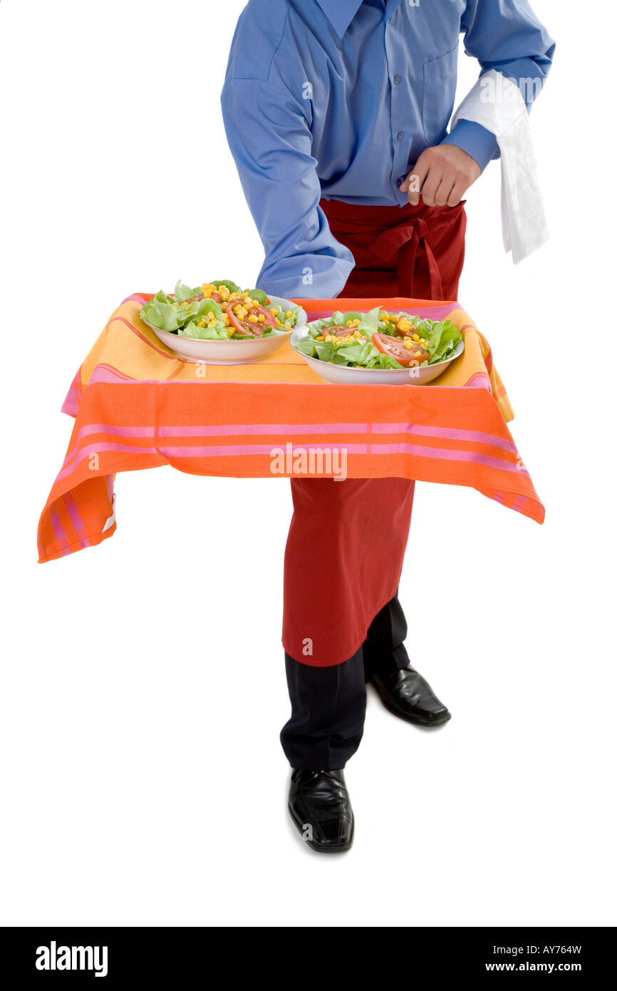 Salver hi-res stock photography and images - Alamy