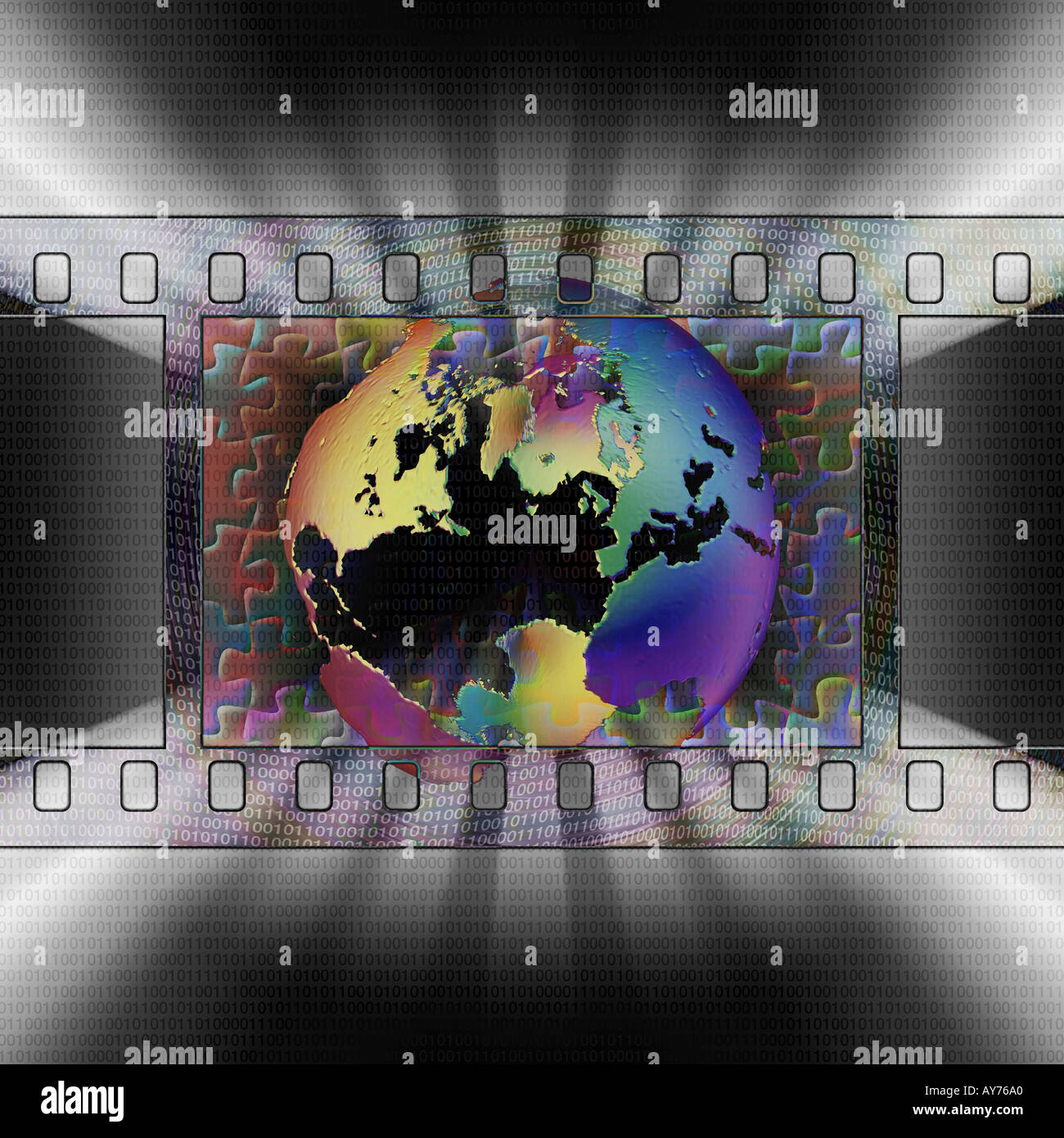 Diversity and a multiplicity of colors and shapes world film making ...