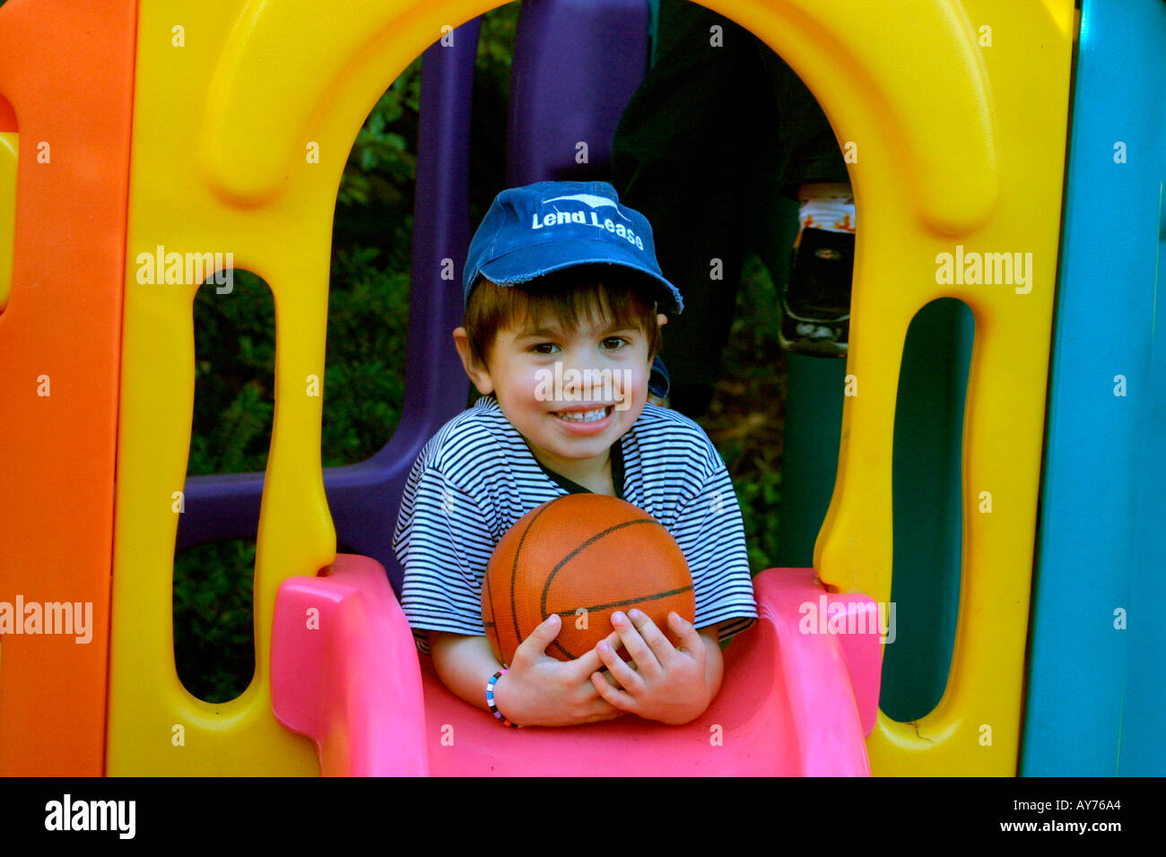 Child minding at a day care centre Stock Photo - Alamy