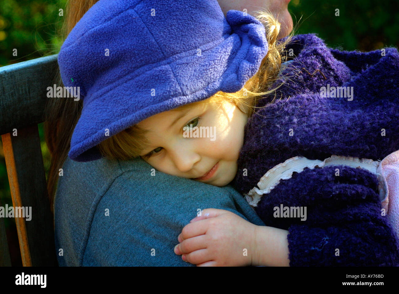 Child minding at a day care centre Stock Photo - Alamy