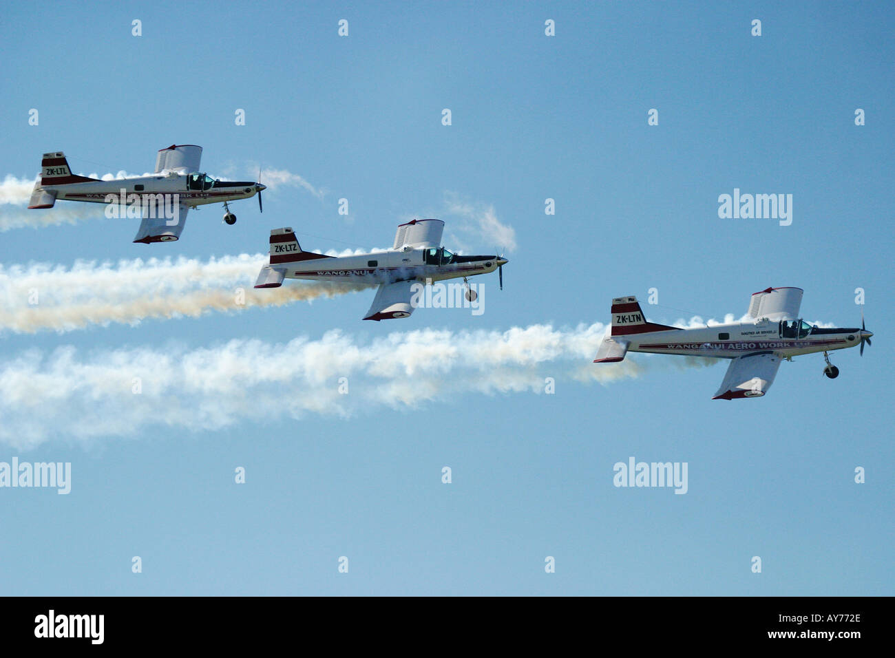 Aerial topdressing hi-res stock photography and images - Alamy