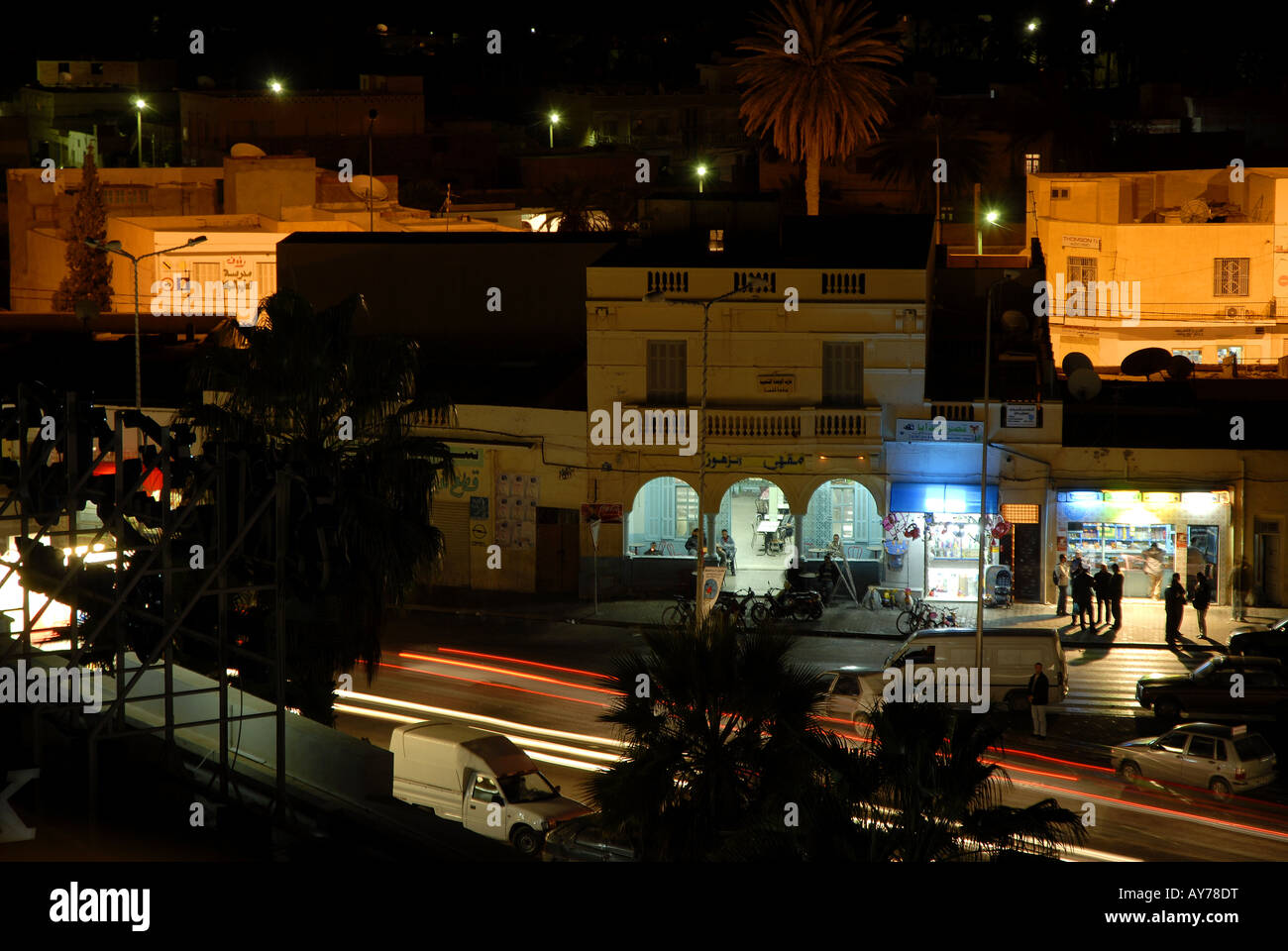 Gafsa hi-res stock photography and images - Alamy