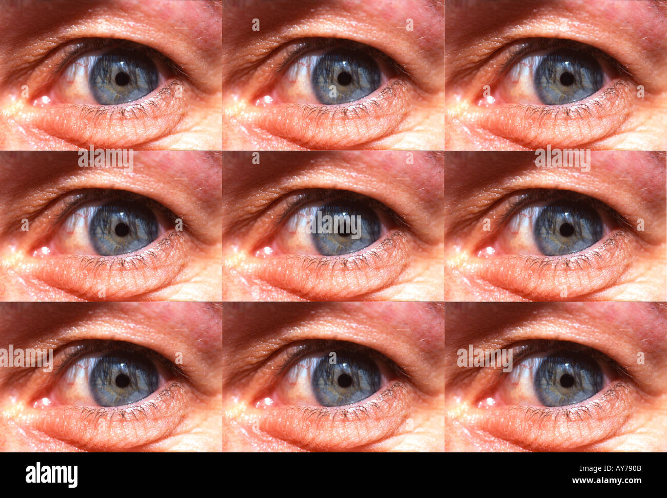 Eyes socket hi-res stock photography and images - Alamy