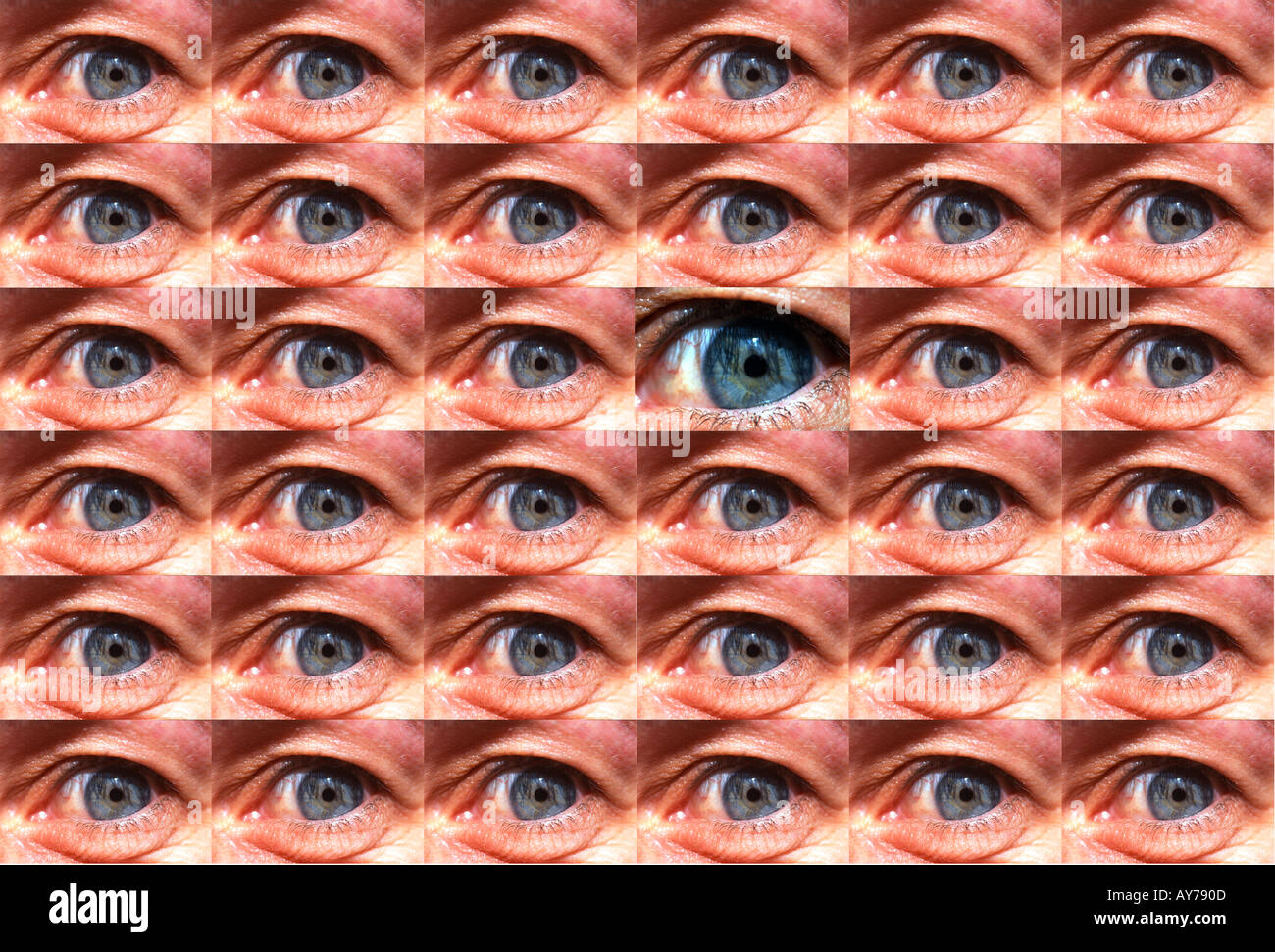 Eyes socket hi-res stock photography and images - Alamy