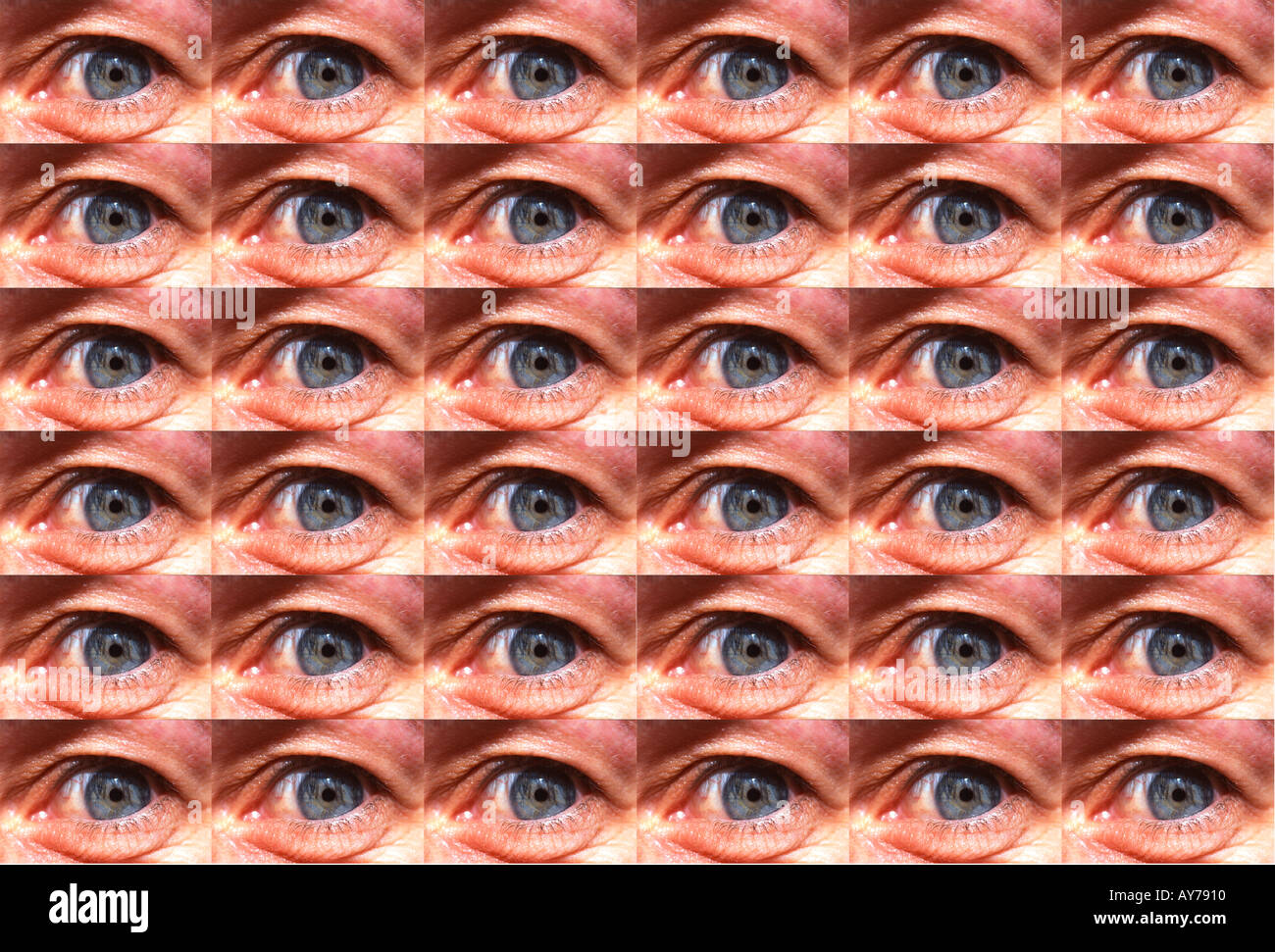 Eyes socket hi-res stock photography and images - Alamy