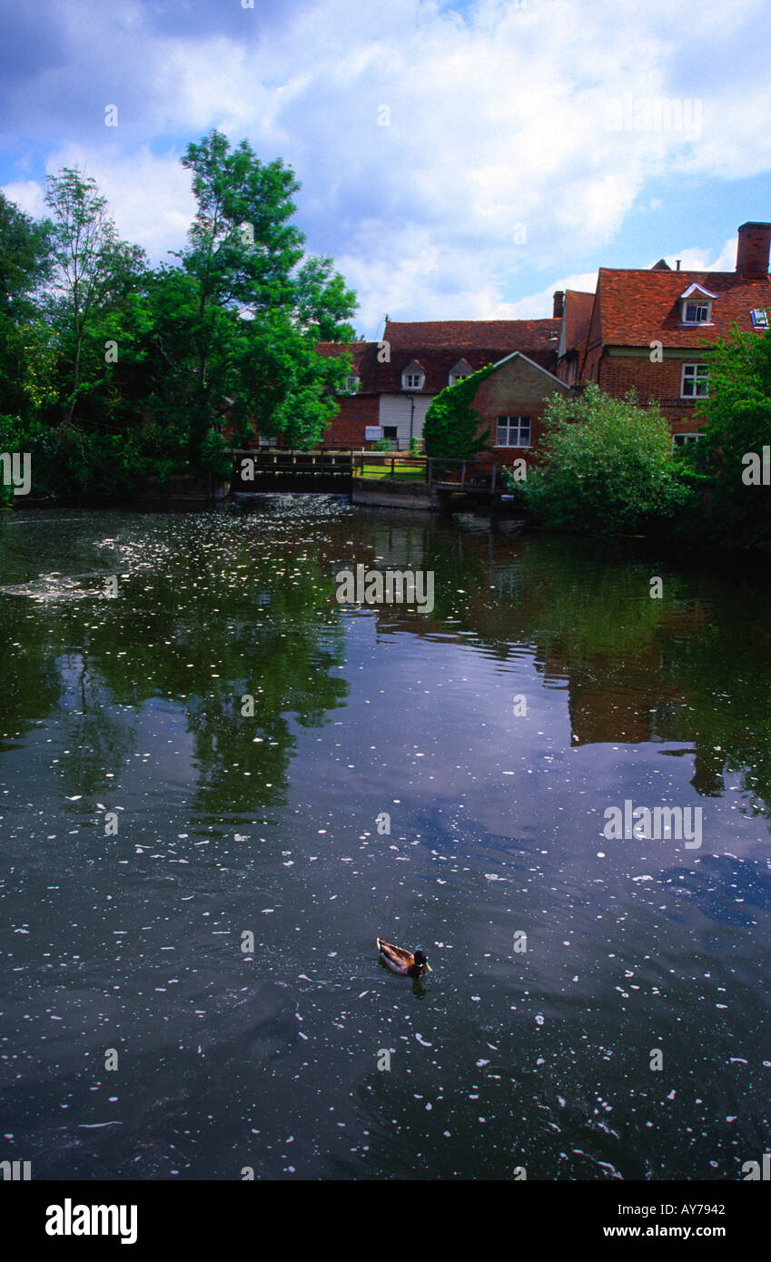 Flatford art hi-res stock photography and images - Alamy