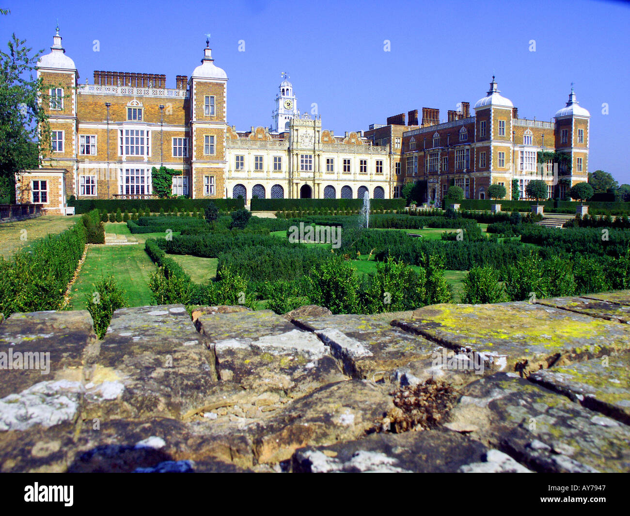 At hatfield house hi-res stock photography and images - Alamy