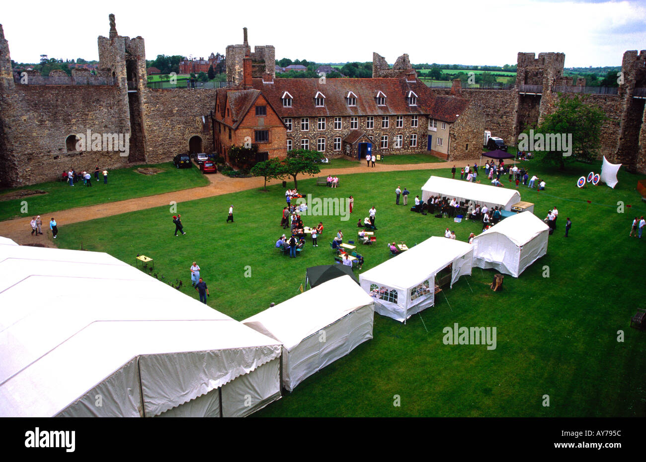 Interior of castle hi-res stock photography and images - Alamy