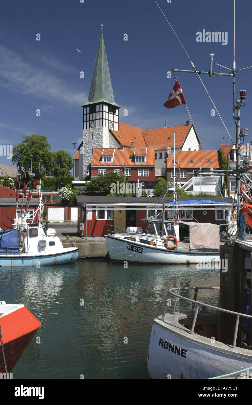 Roenne hi-res stock photography and images - Alamy