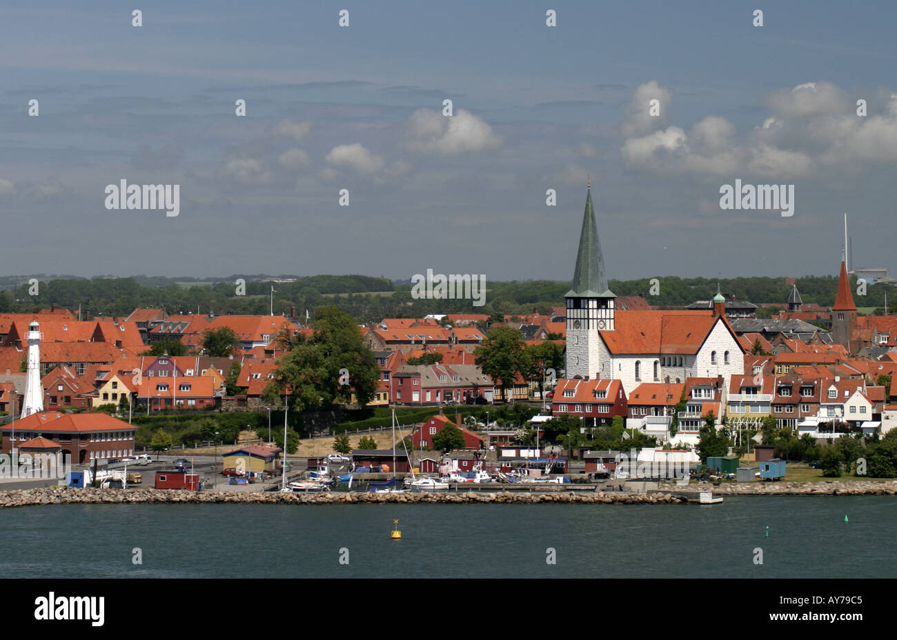 Roenne hi-res stock photography and images - Alamy