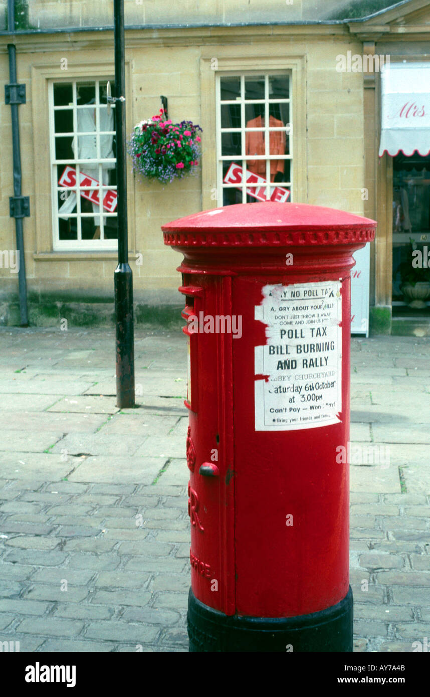 Tax letter box hi-res stock photography and images - Alamy