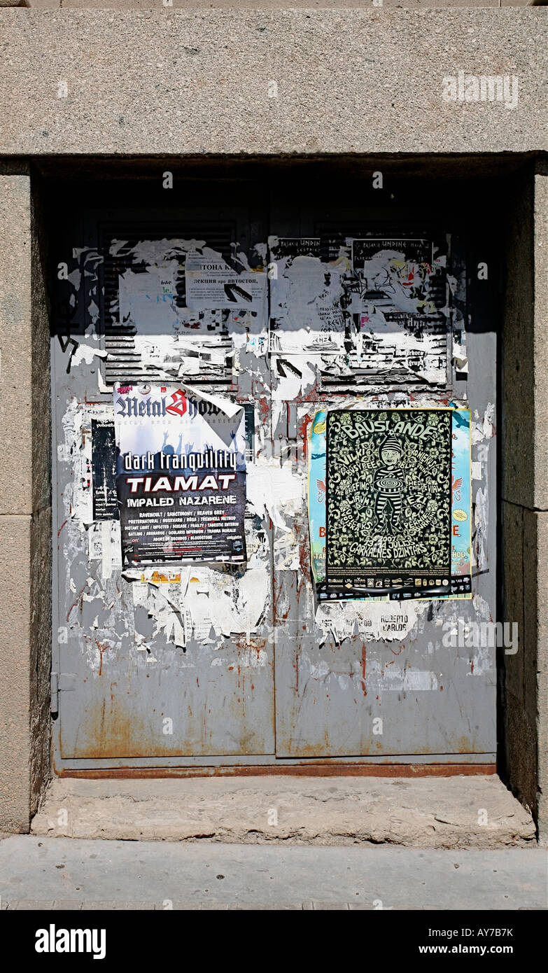 Abandoned brick buildings posters hi-res stock photography and images ...