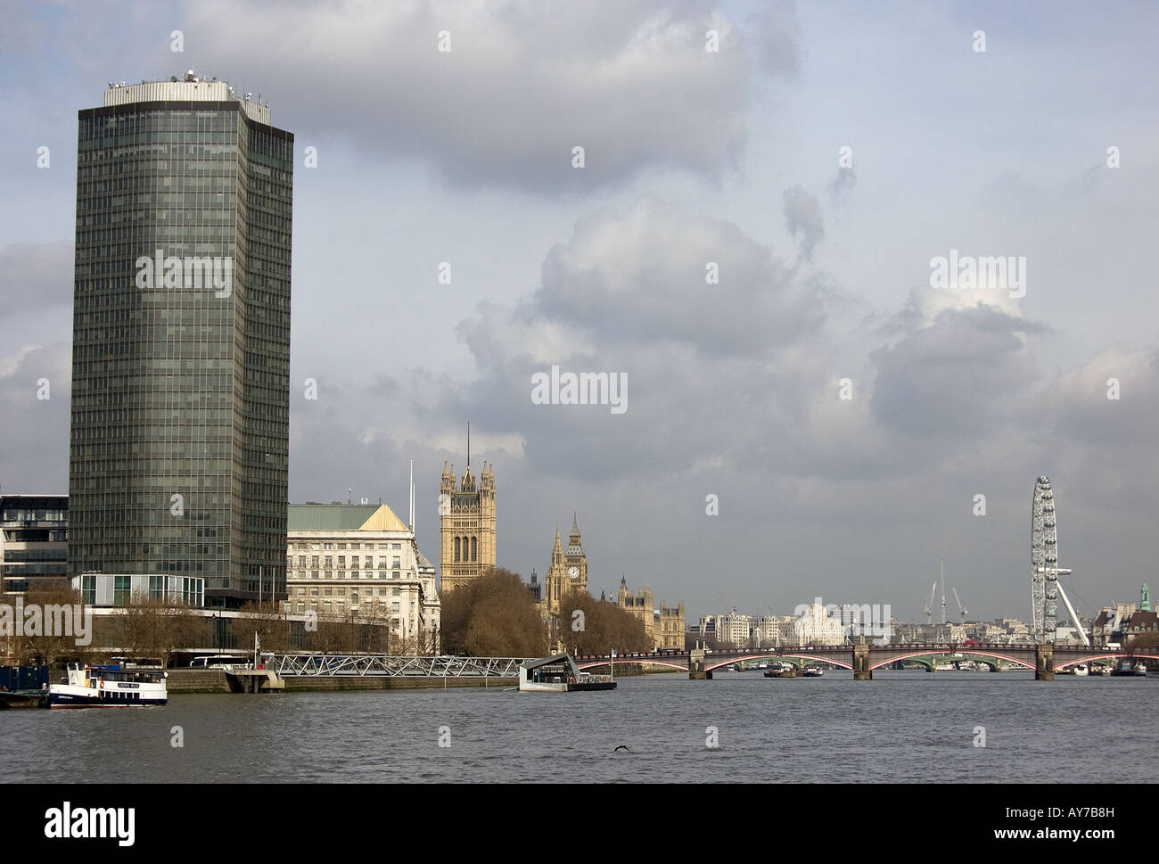 Millbank Tower Stock Photos & Millbank Tower Stock Images - Alamy