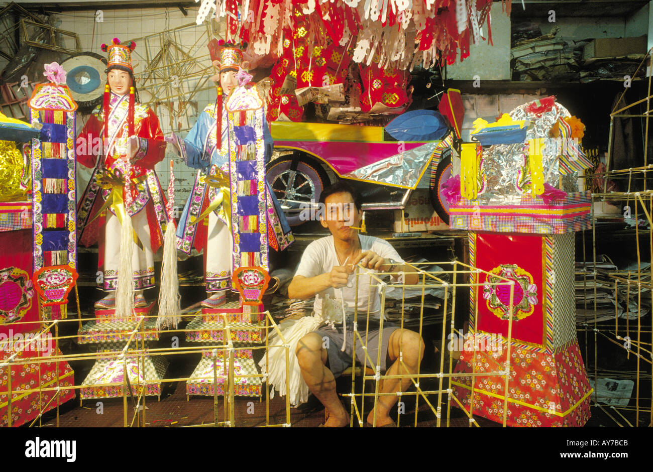 Skill skillful china hong kong asia oriental exotic hi-res stock ...