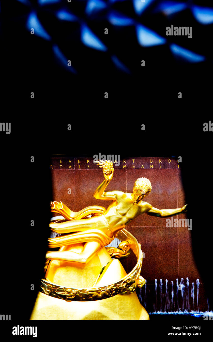 American sculptor paul manship hi-res stock photography and images - Alamy