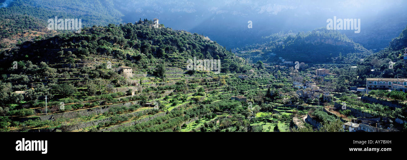 Deya hi-res stock photography and images - Alamy