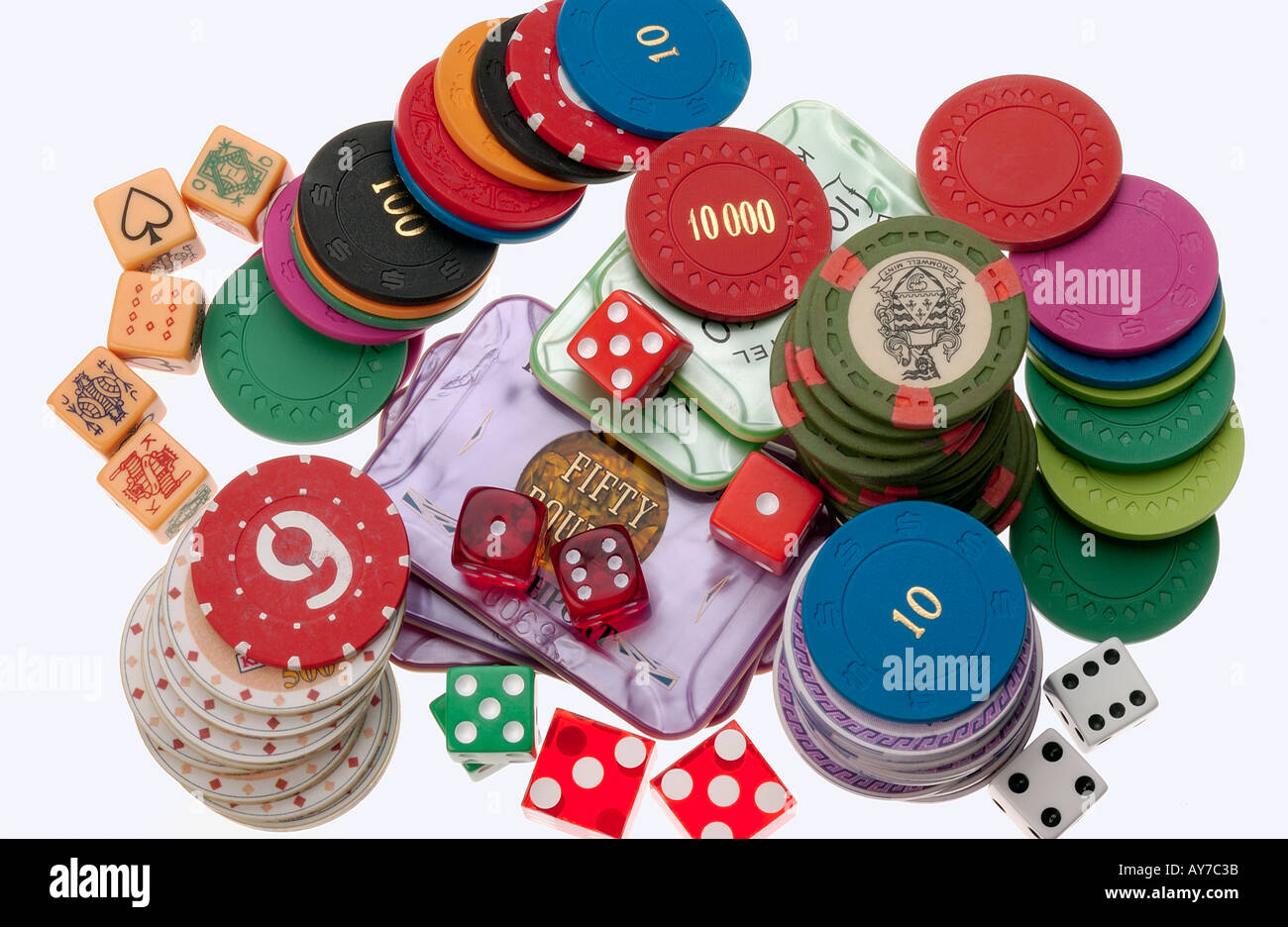 Five chips hi-res stock photography and images - Alamy
