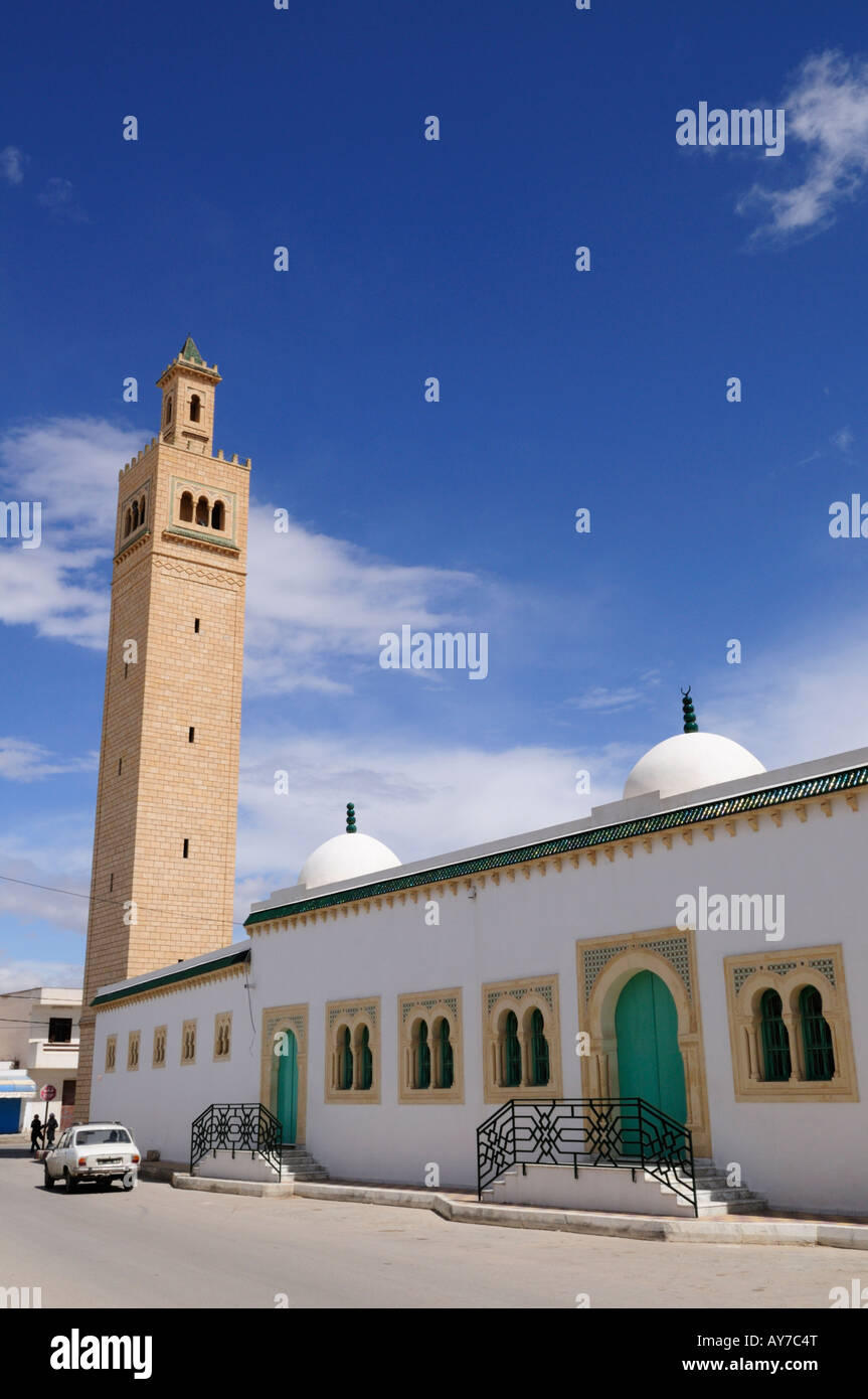 Great Mosque, El Jem Tunisia Stock Photo - Alamy