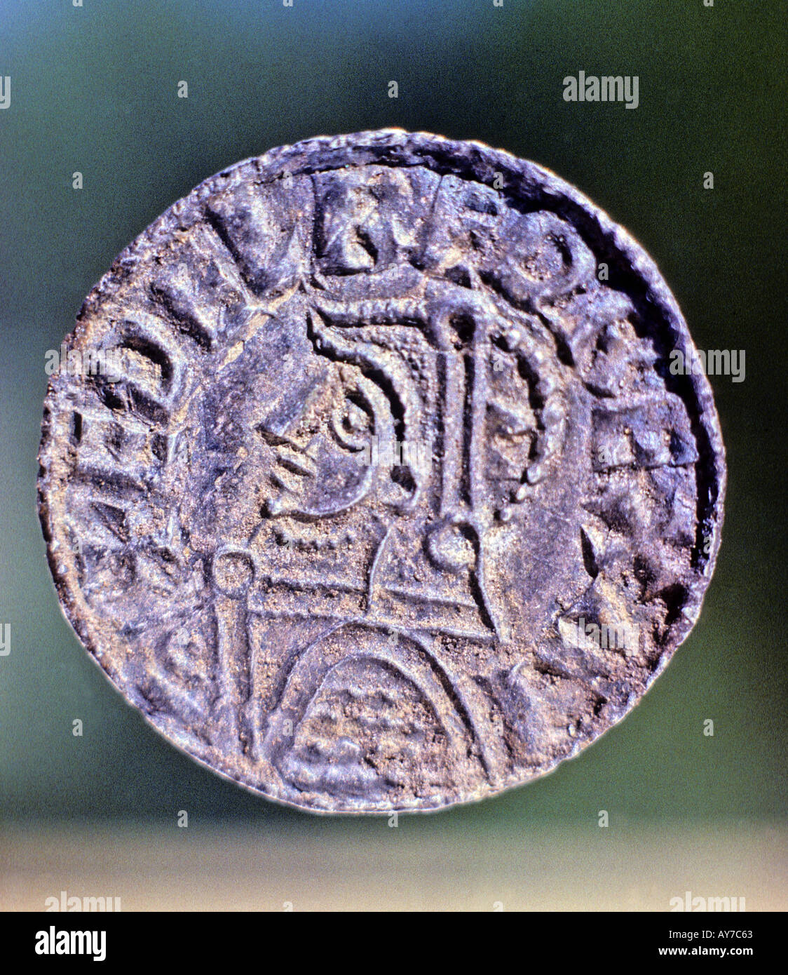 Hammered coinage hi-res stock photography and images - Alamy