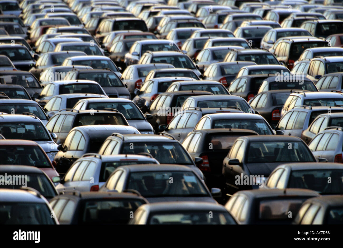 Surplus cars hi-res stock photography and images - Alamy
