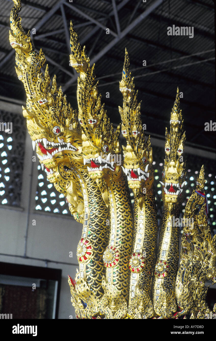 The Royal Dragon, Bangkok High Resolution Stock Photography and Images ...