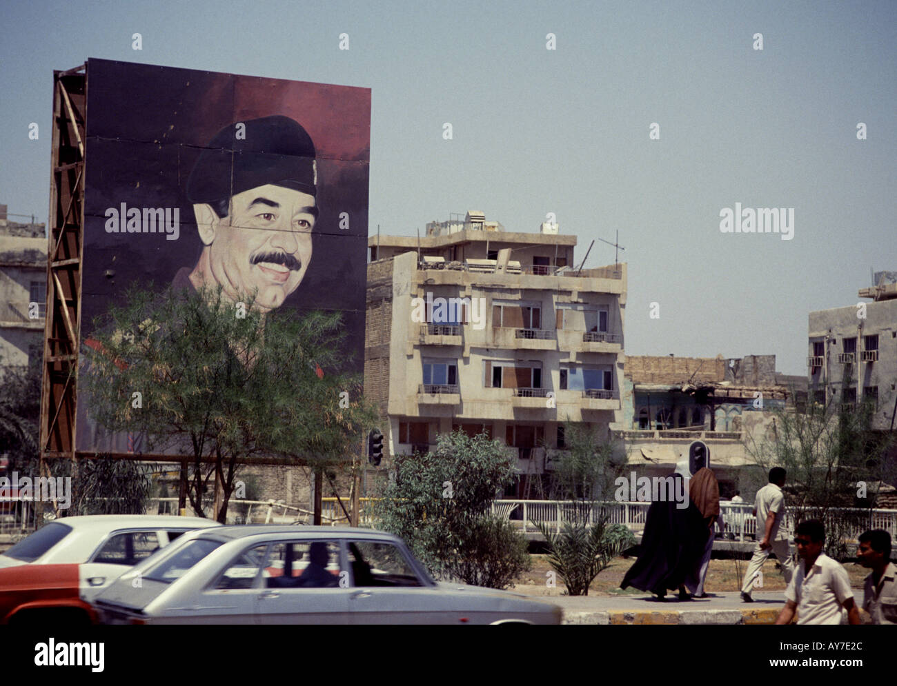 Saddam hussein hi-res stock photography and images - Alamy