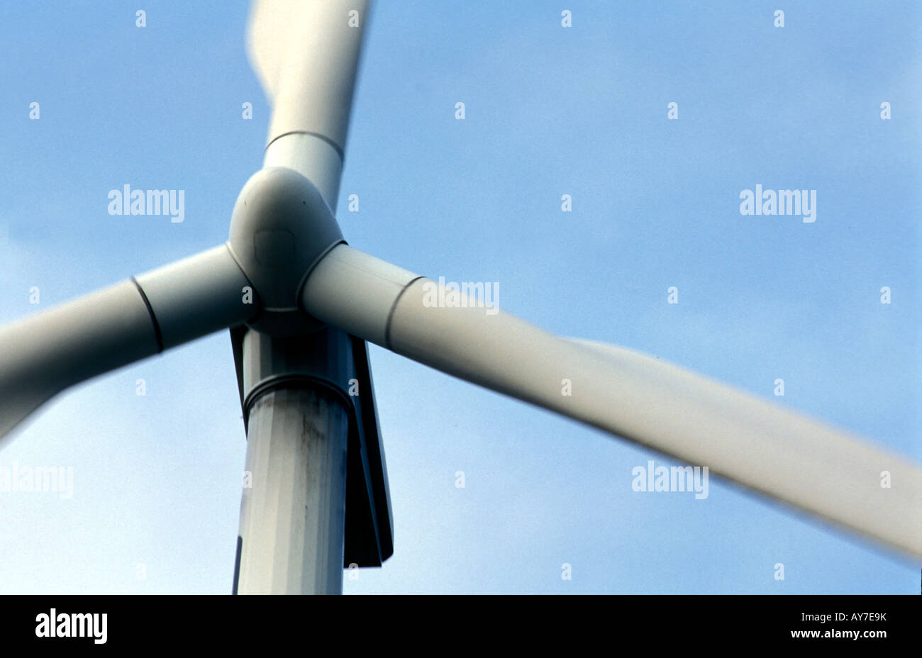 wing of a windmill Stock Photo - Alamy