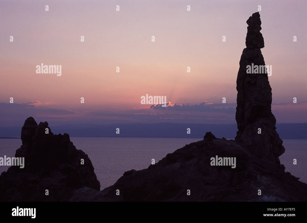 Lot sodom and gomorrah hi-res stock photography and images - Alamy