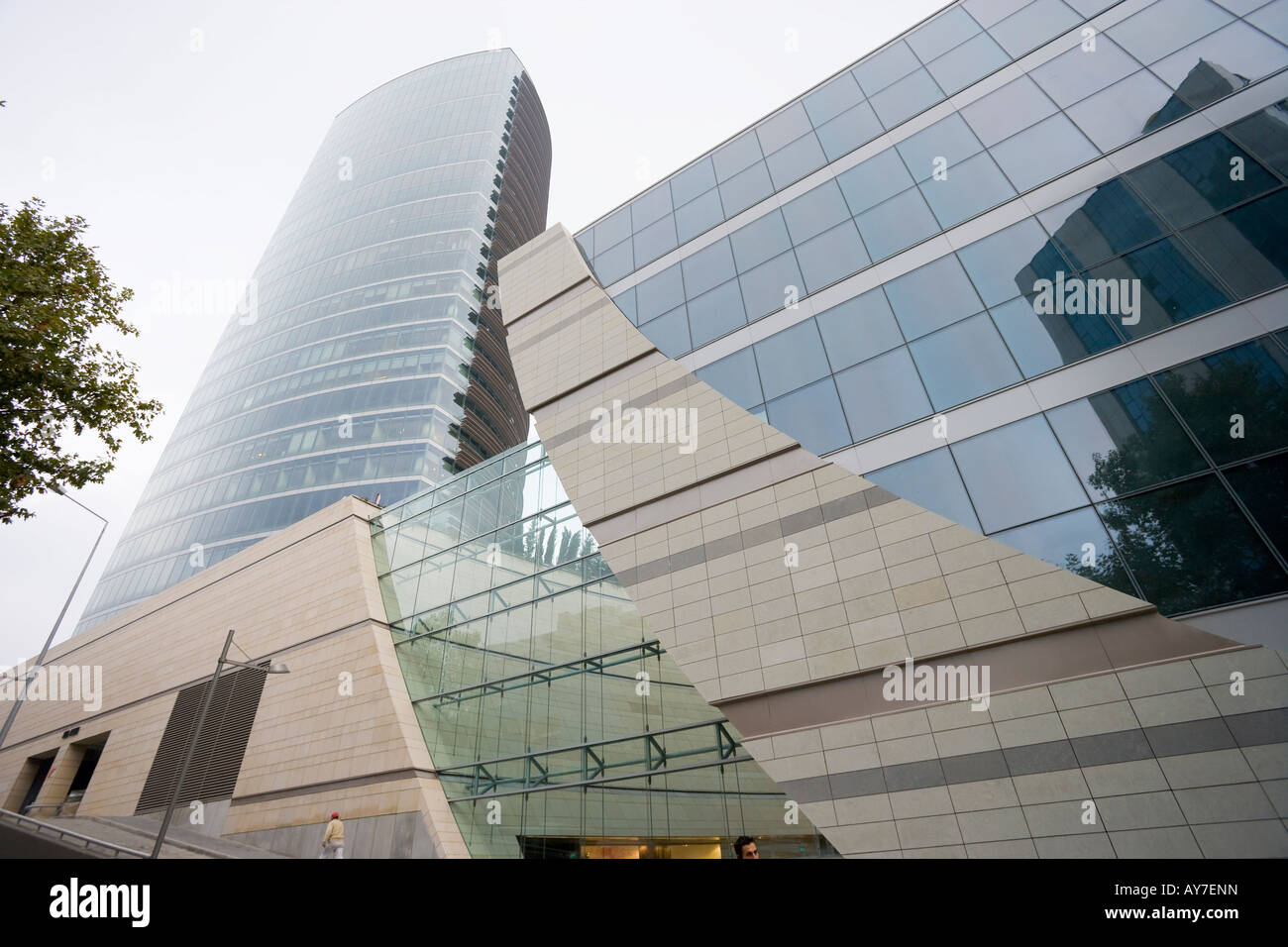 Kanyon shopping mall Levent Istanbul Turkey Stock Photo - Alamy