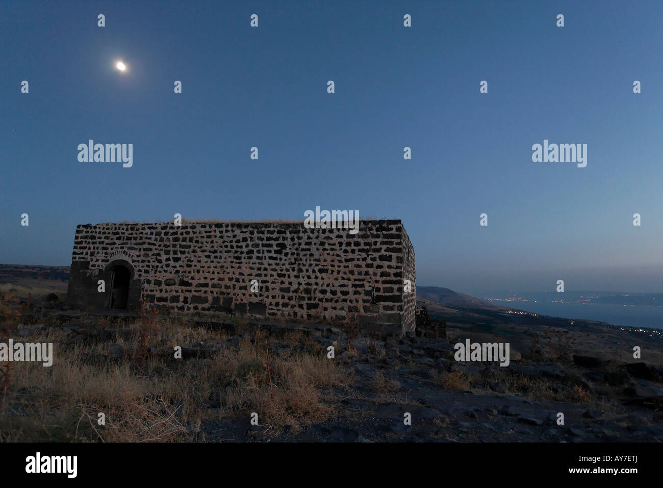 Kanaf hurbat archaeology moon hi-res stock photography and images - Alamy